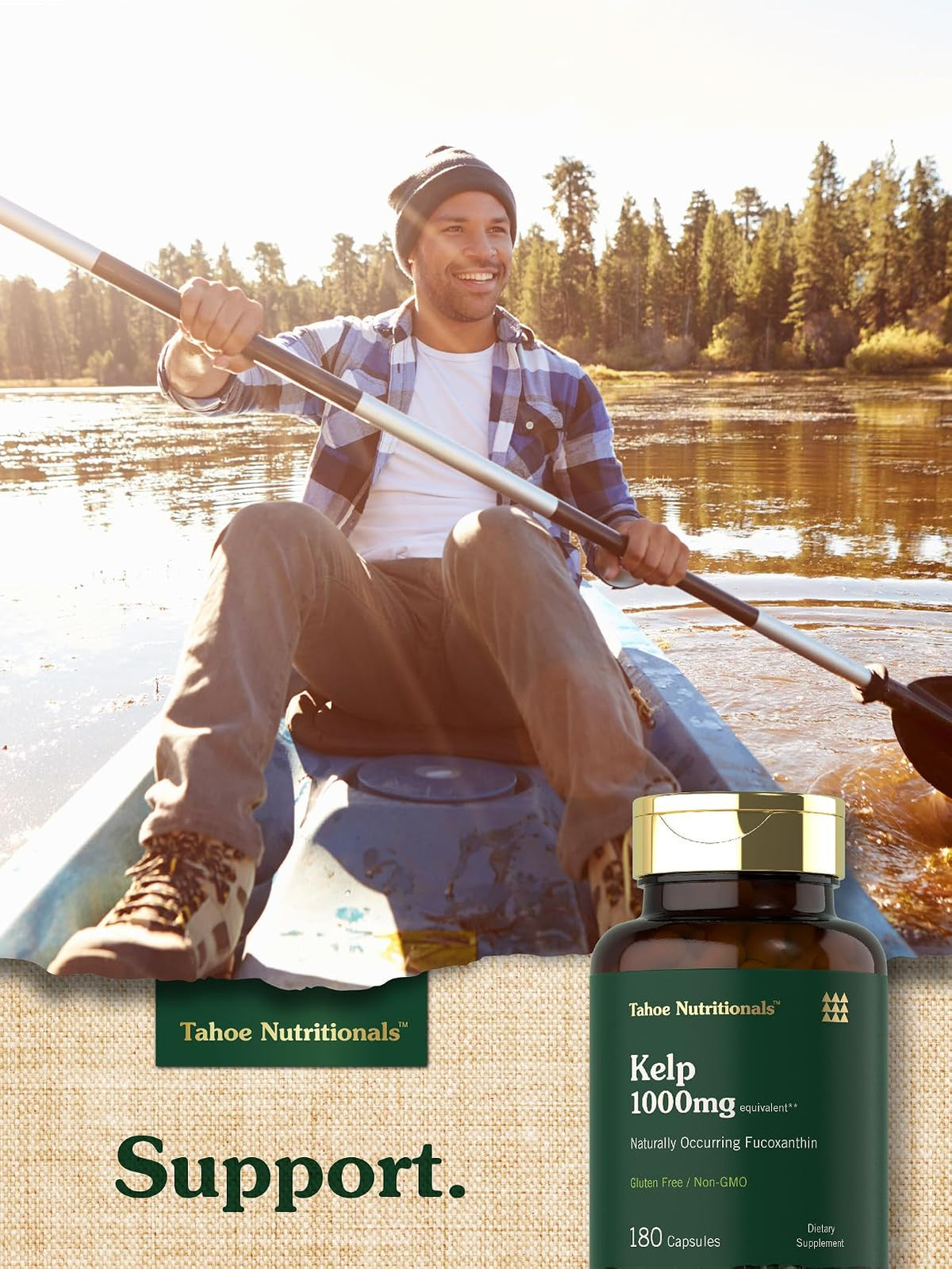enhance metabolism with iodine capsules