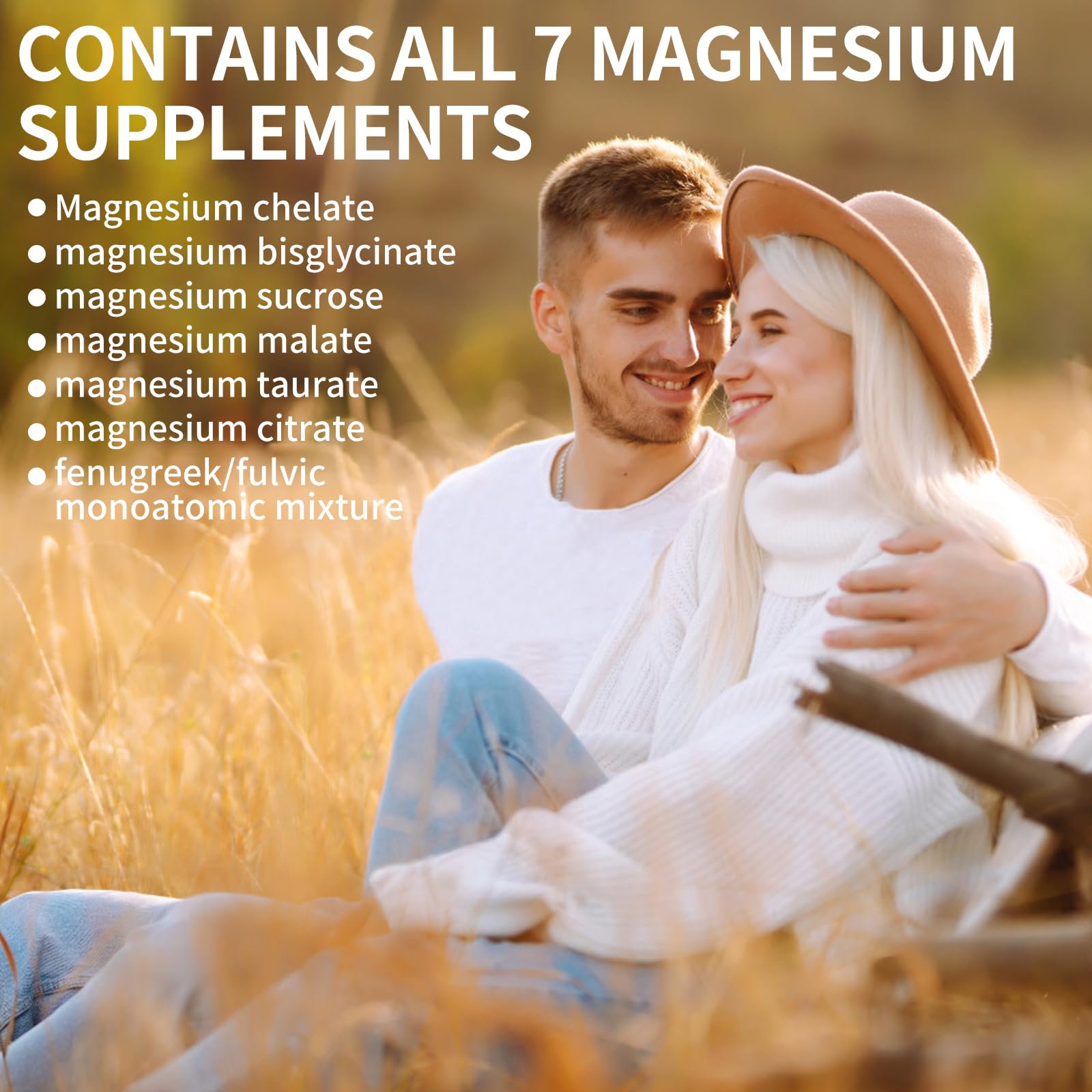 enhance metabolism with magnesium supplement