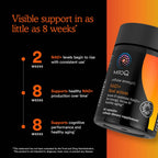 Enhance metabolism with MitoQ