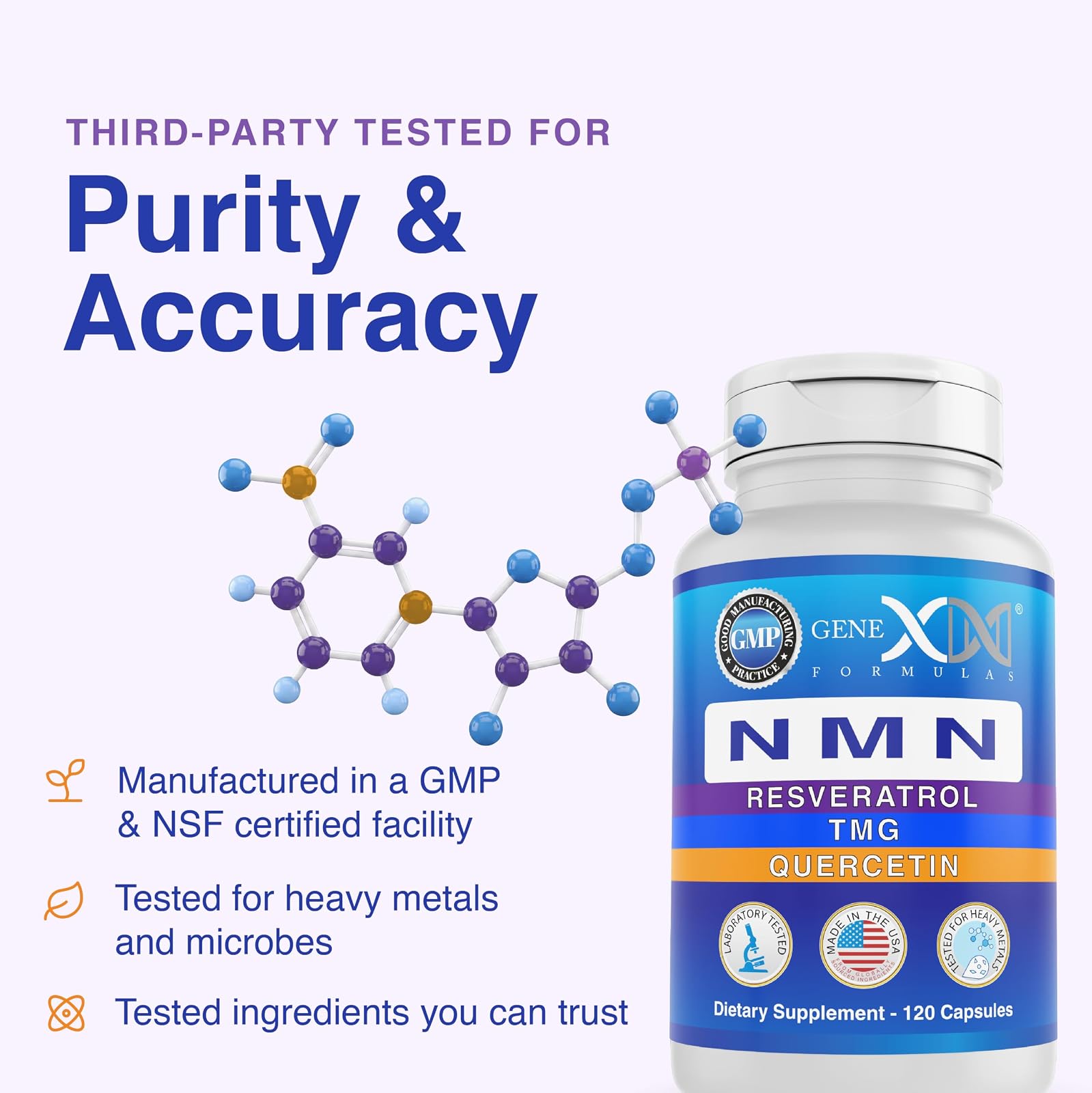 enhance metabolism with NMN 1000 mg