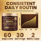 enhance metabolism with NMN capsules