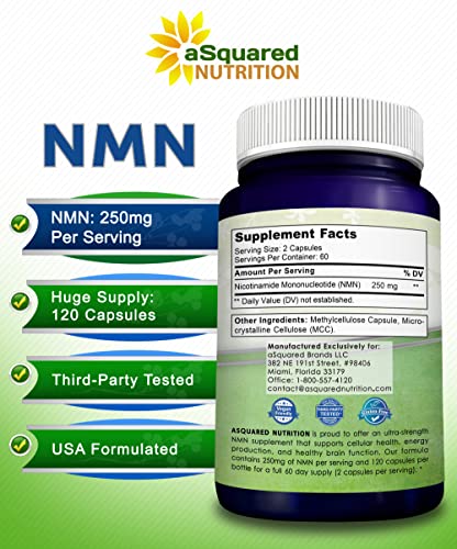 Enhance metabolism with NMN capsules