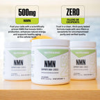 Enhance metabolism with NMN supplement