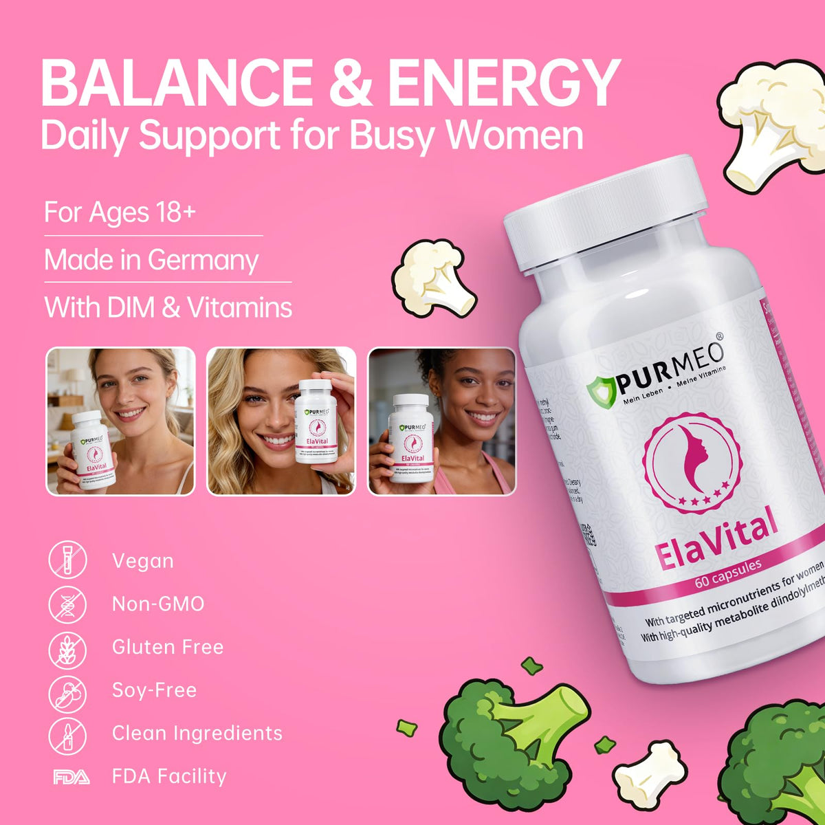enhance metabolism with Purmeo