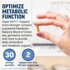 enhance metabolism with Super GLP-1