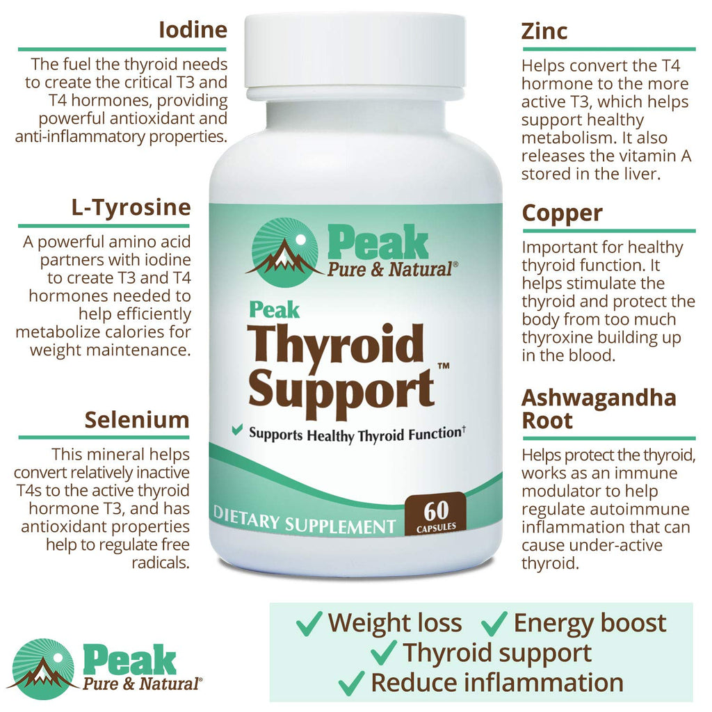 enhance metabolism with thyroid extracts