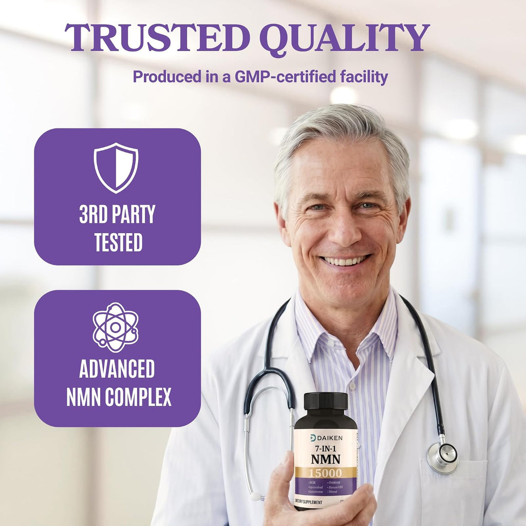 enhance metabolism with Vitamin B3