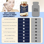 Enhance metabolism with Vitamin B3