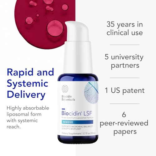 enhance microbiome with blended vitamins