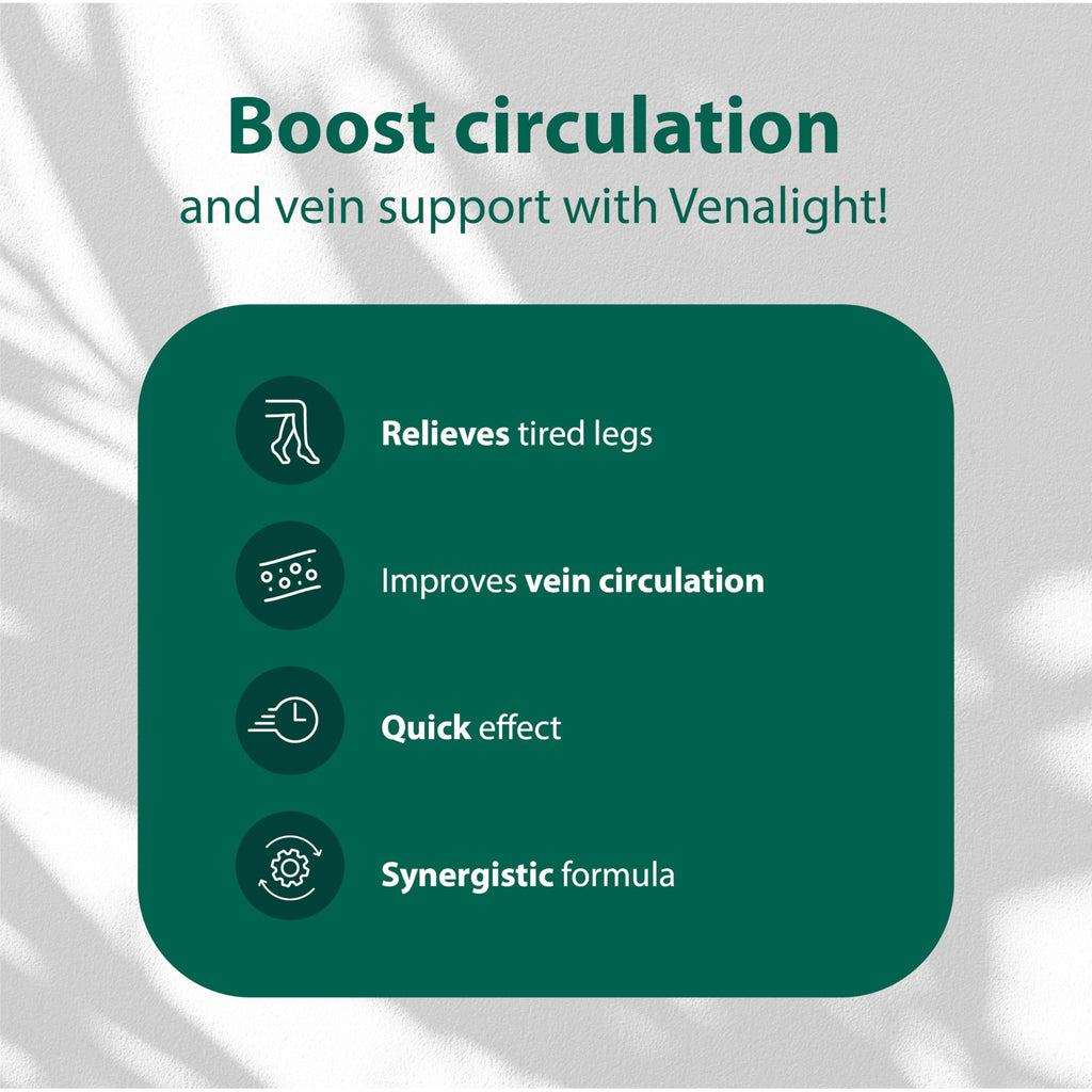 enhance microcirculation in 6 hours