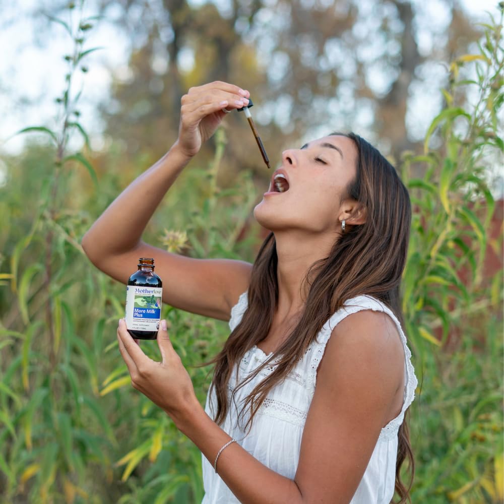 enhance milk production with herbs
