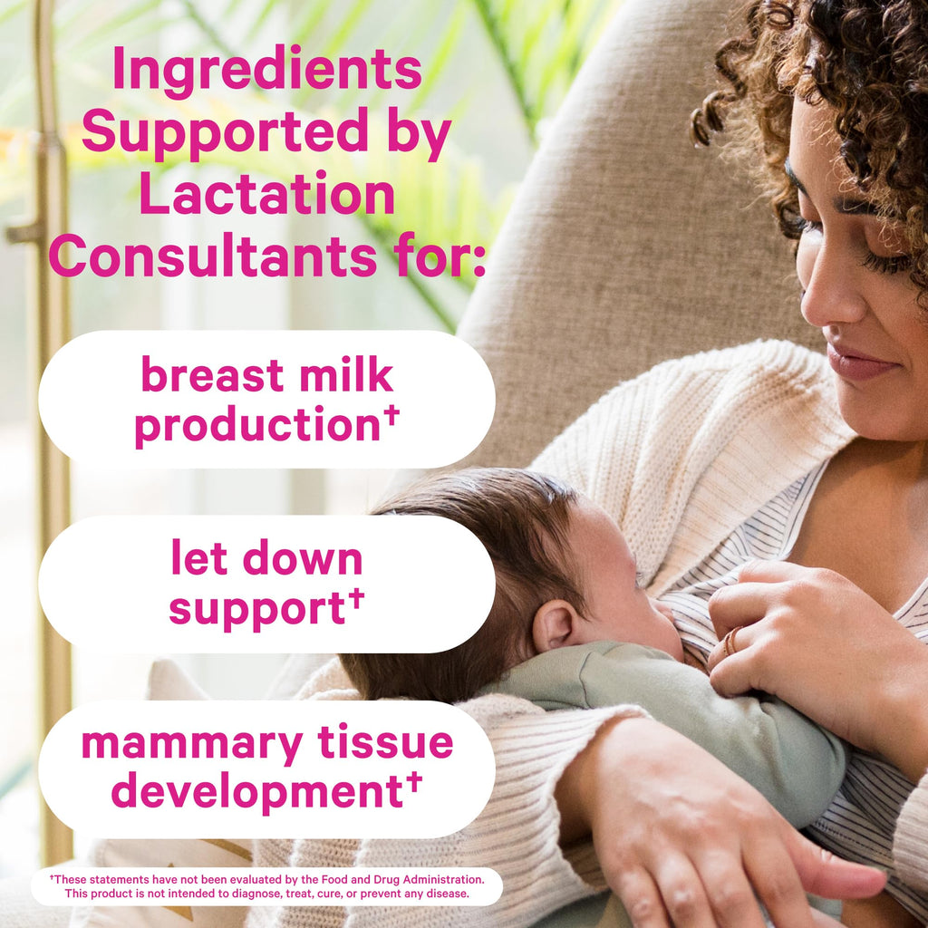enhance milk production with milk thistle