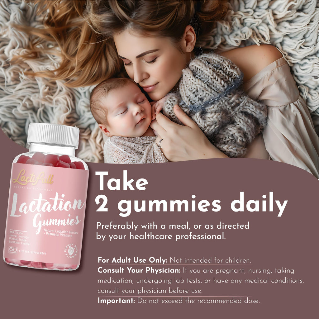 enhance milk supply with herbal support