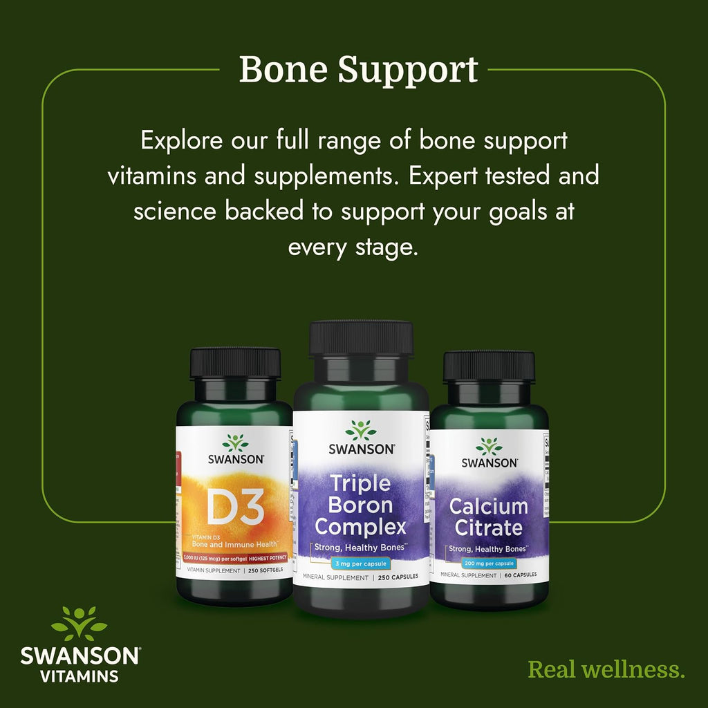 enhance mineral absorption with boron