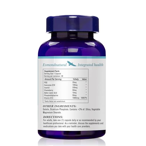 enhance mitochondrial biogenesis naturally