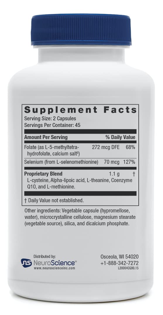 Enhance mitochondrial function with ALA