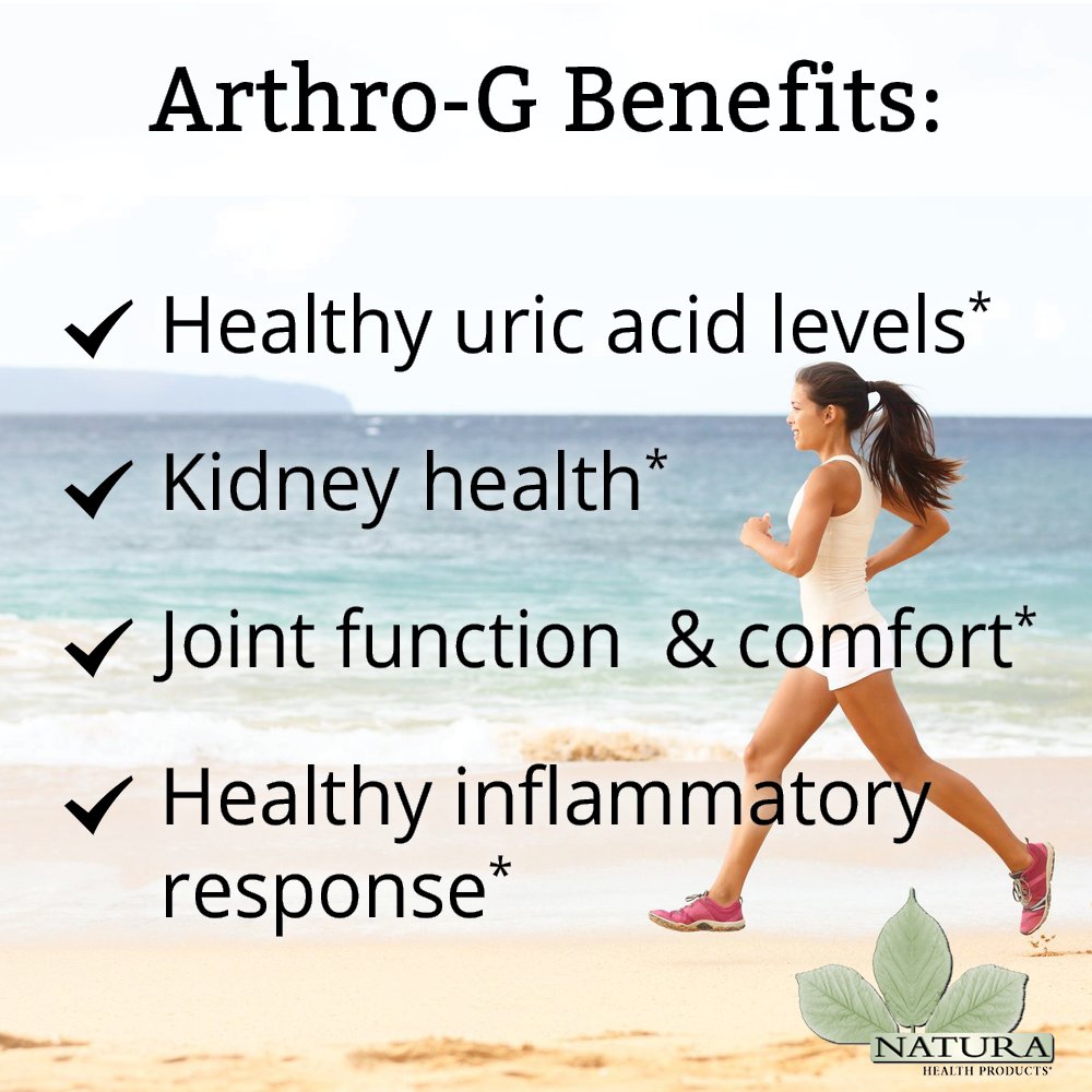 enhance mobility with Arthro-G