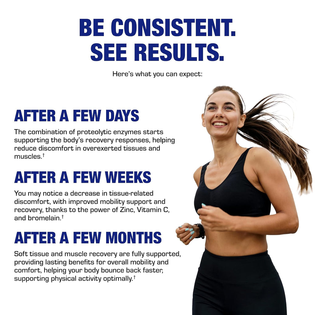 Enhance mobility with joint support