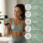 enhance mood and curb cravings