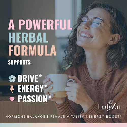 enhance mood and drive naturally