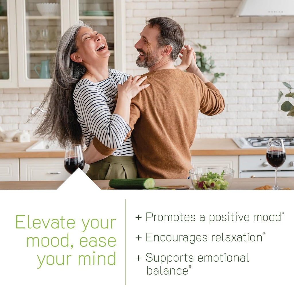 enhance mood with 5-HTP