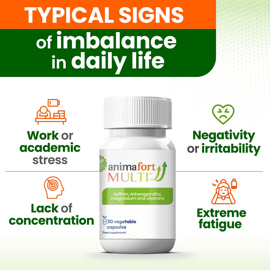 Enhance mood with blended vitamin and mineral supplements