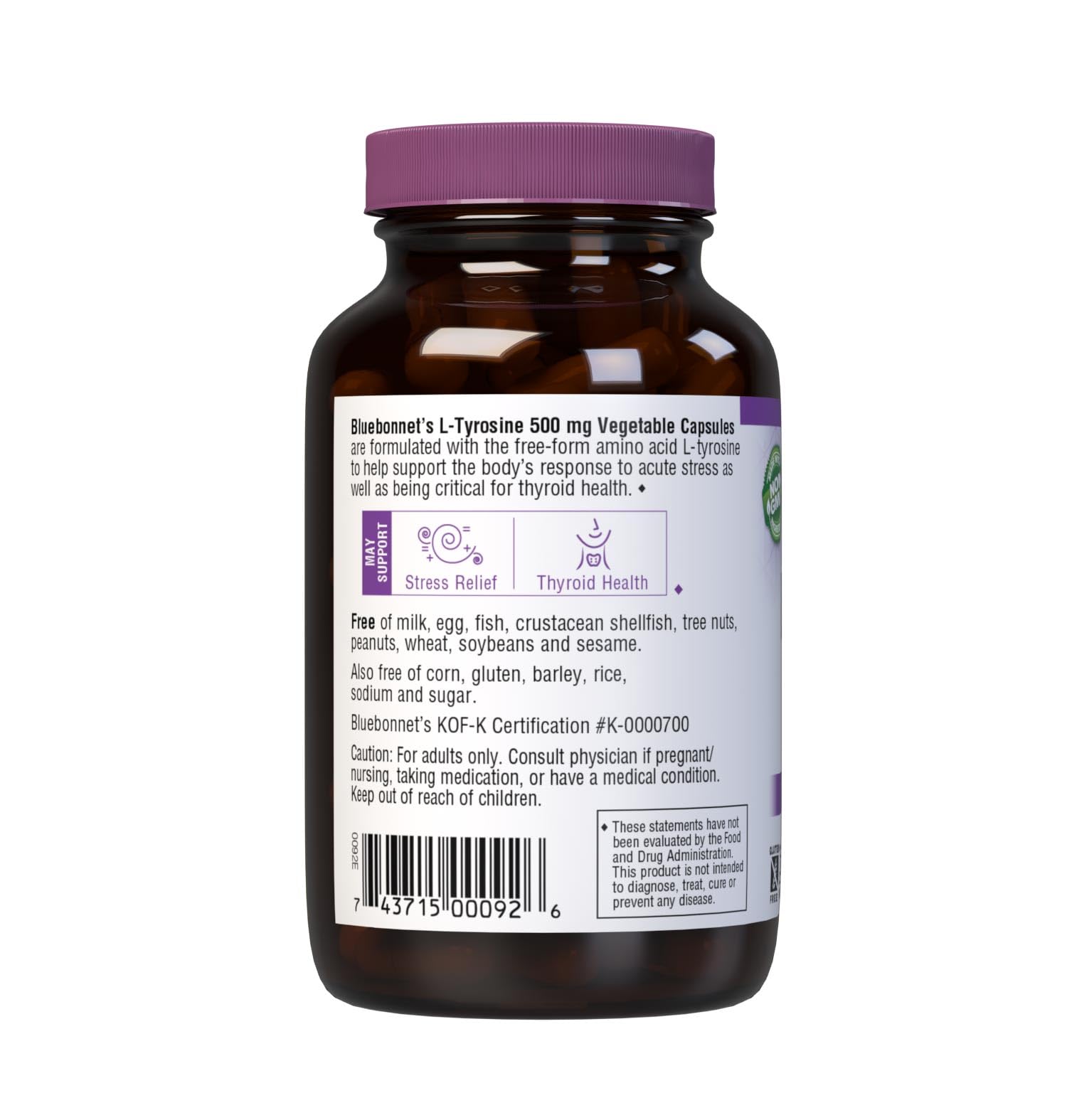 enhance mood with Bluebonnet vitamins