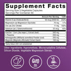 enhance mood with cortisol reducer