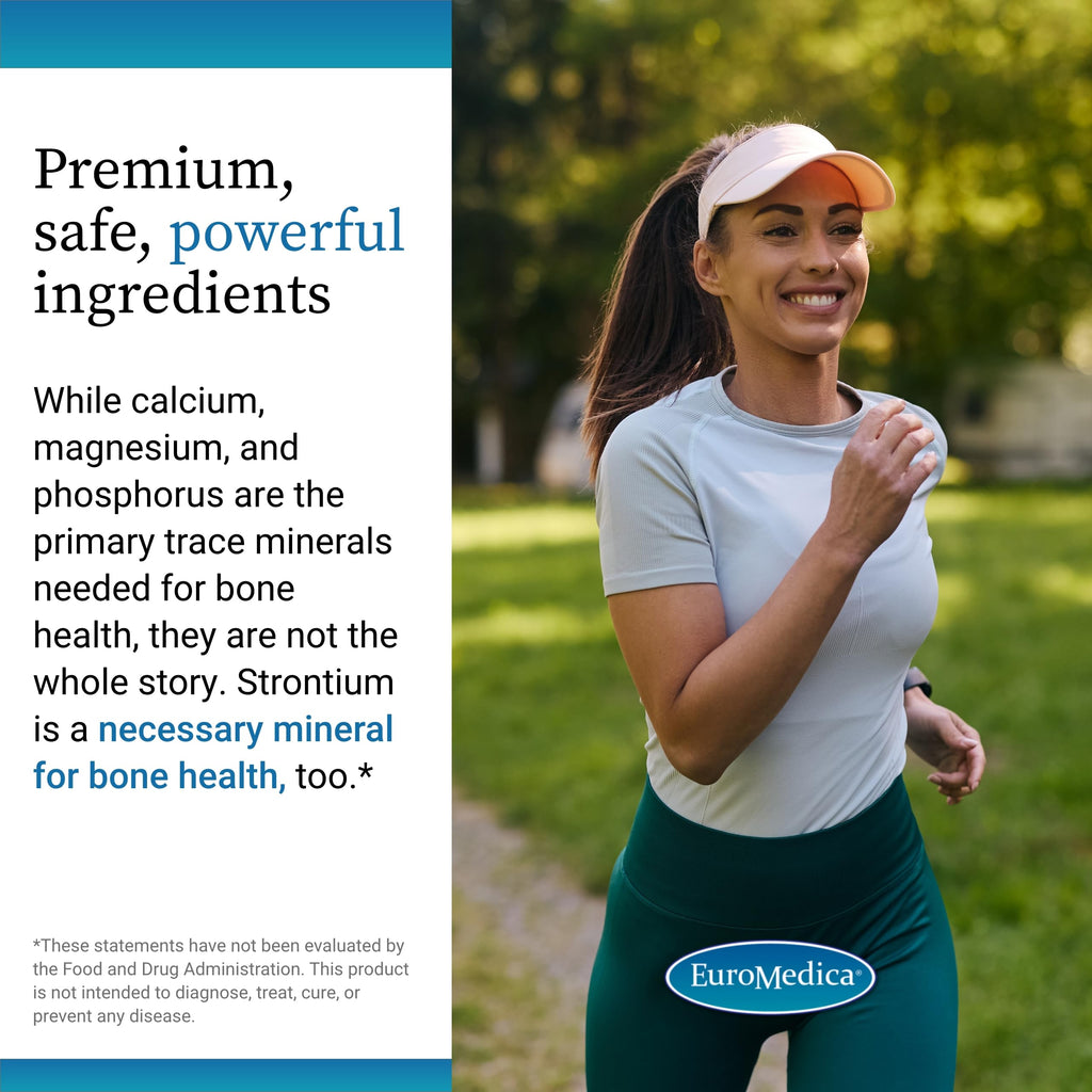 enhance mood with EuroMedica multiminerals