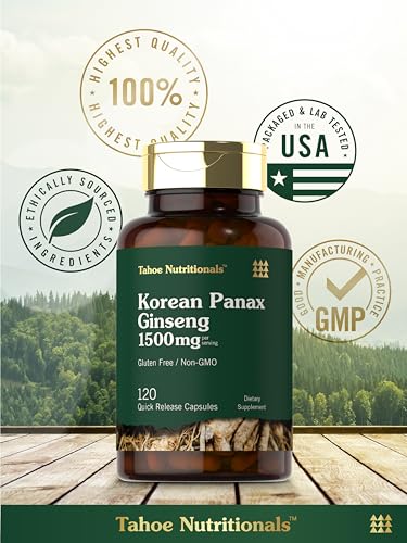 enhance mood with ginseng extract