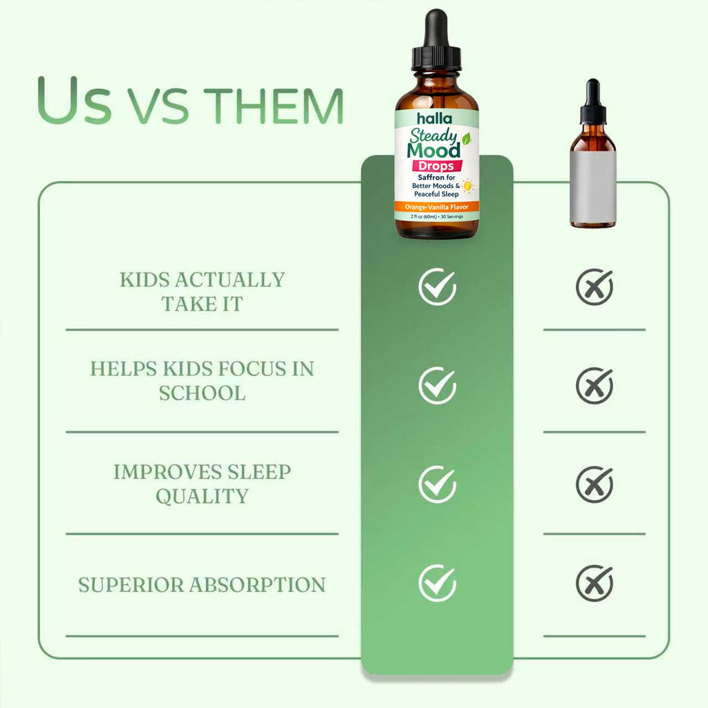 enhance mood with Halla drops