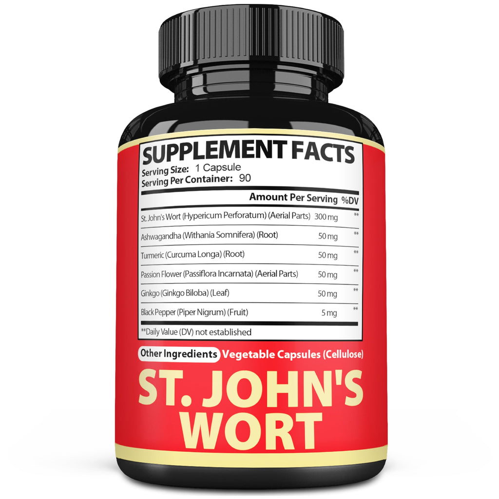 enhance mood with herbal capsules