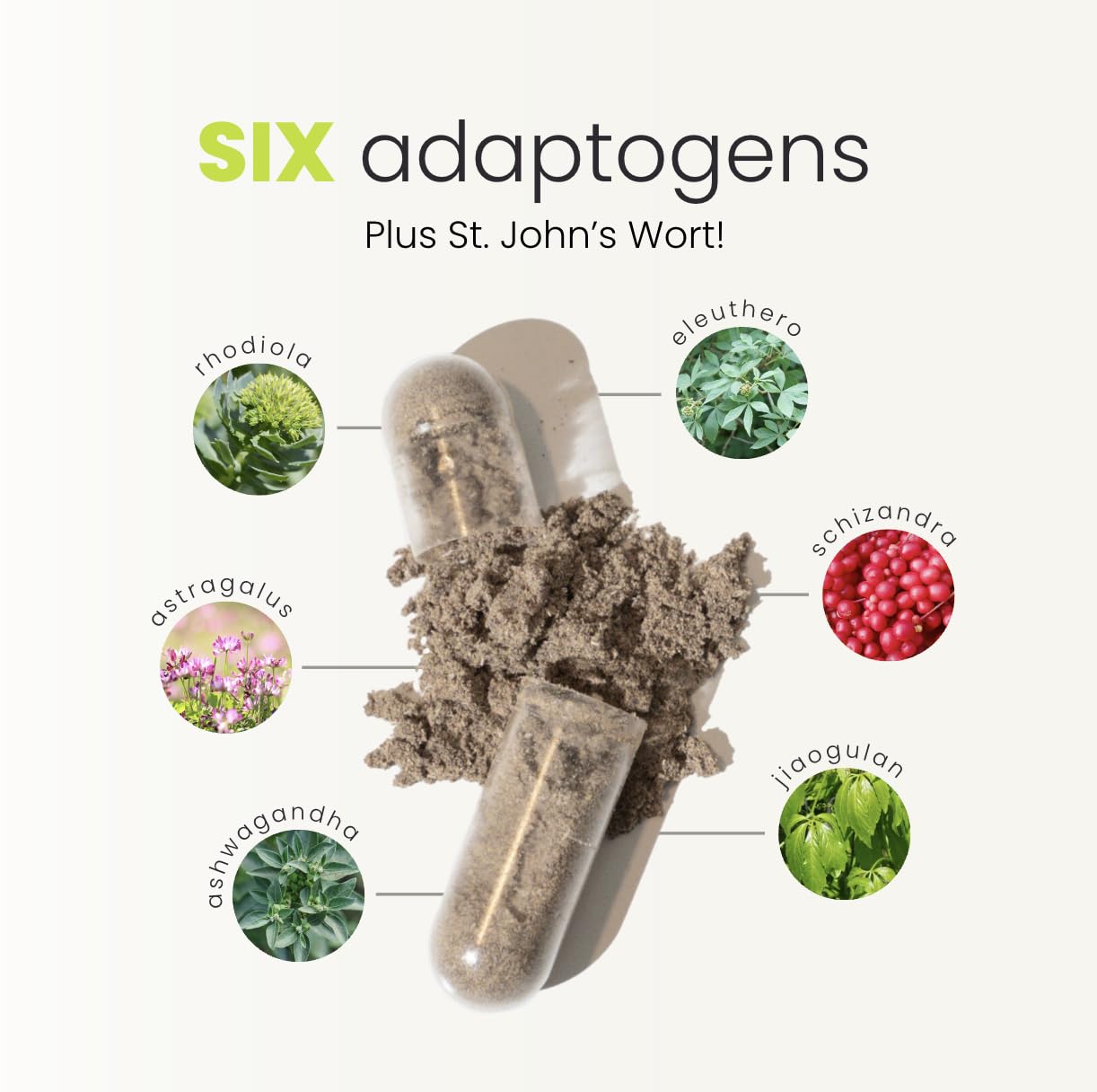 enhance mood with herbal supplements