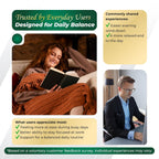 enhance mood with L-Theanine capsules