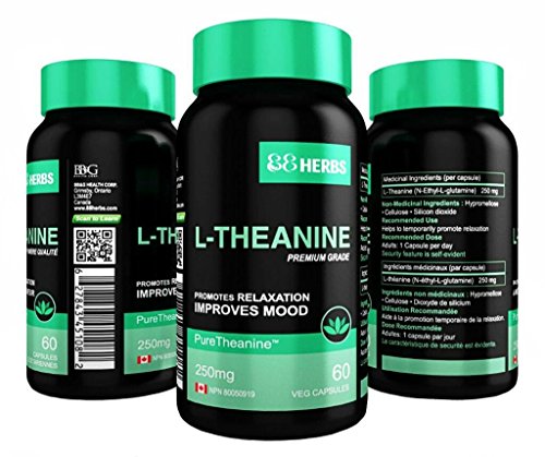 enhance mood with L-Theanine