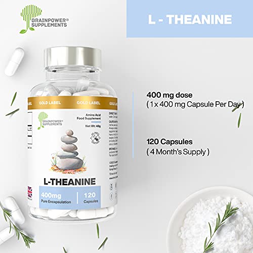enhance mood with L Theanine