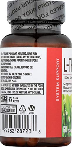 enhance mood with L-Theanine