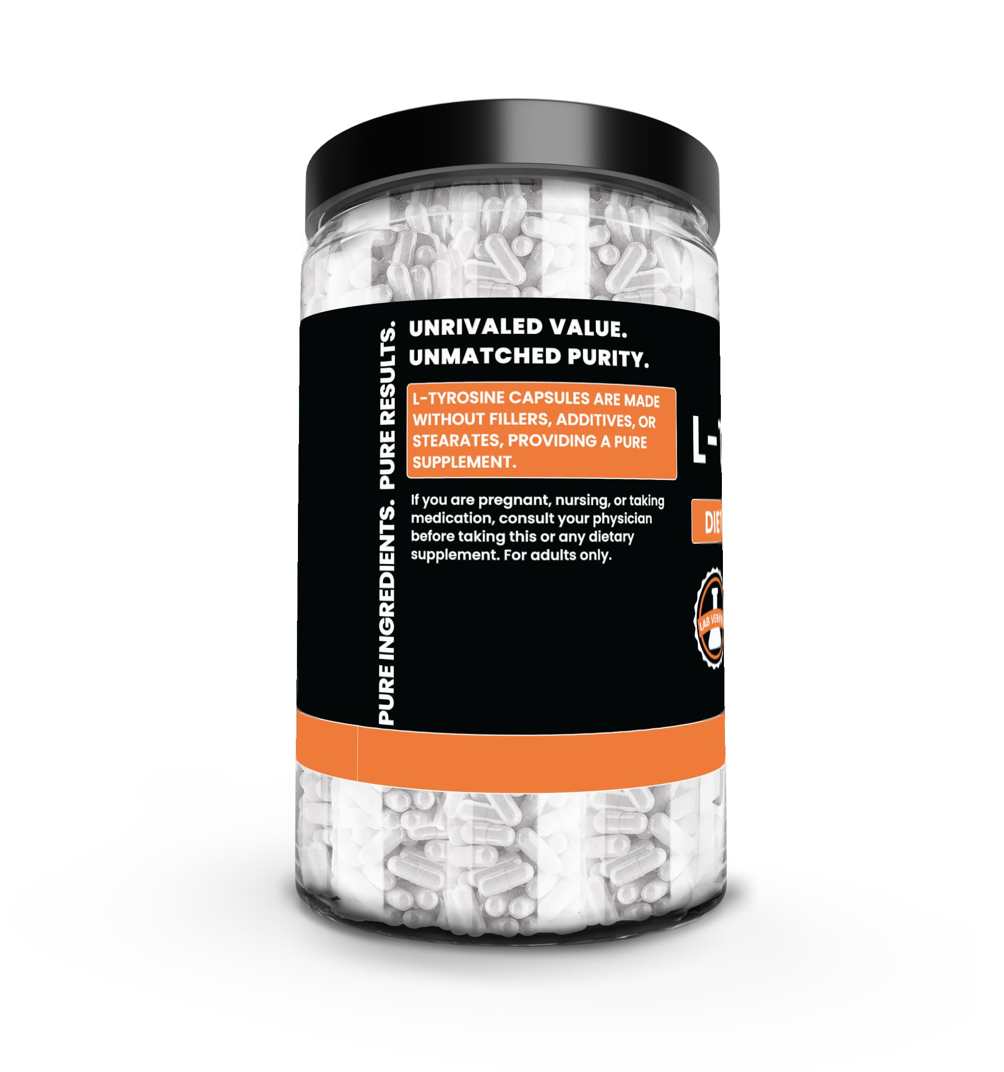 enhance mood with L-Tyrosine