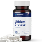 enhance mood with lithium orotate