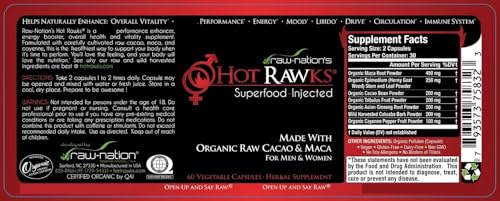 enhance mood with maca and cacao