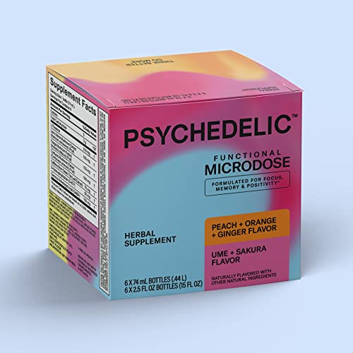enhance mood with magic mushrooms