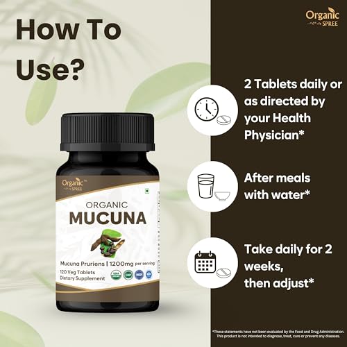 enhance mood with mucuna pruriens