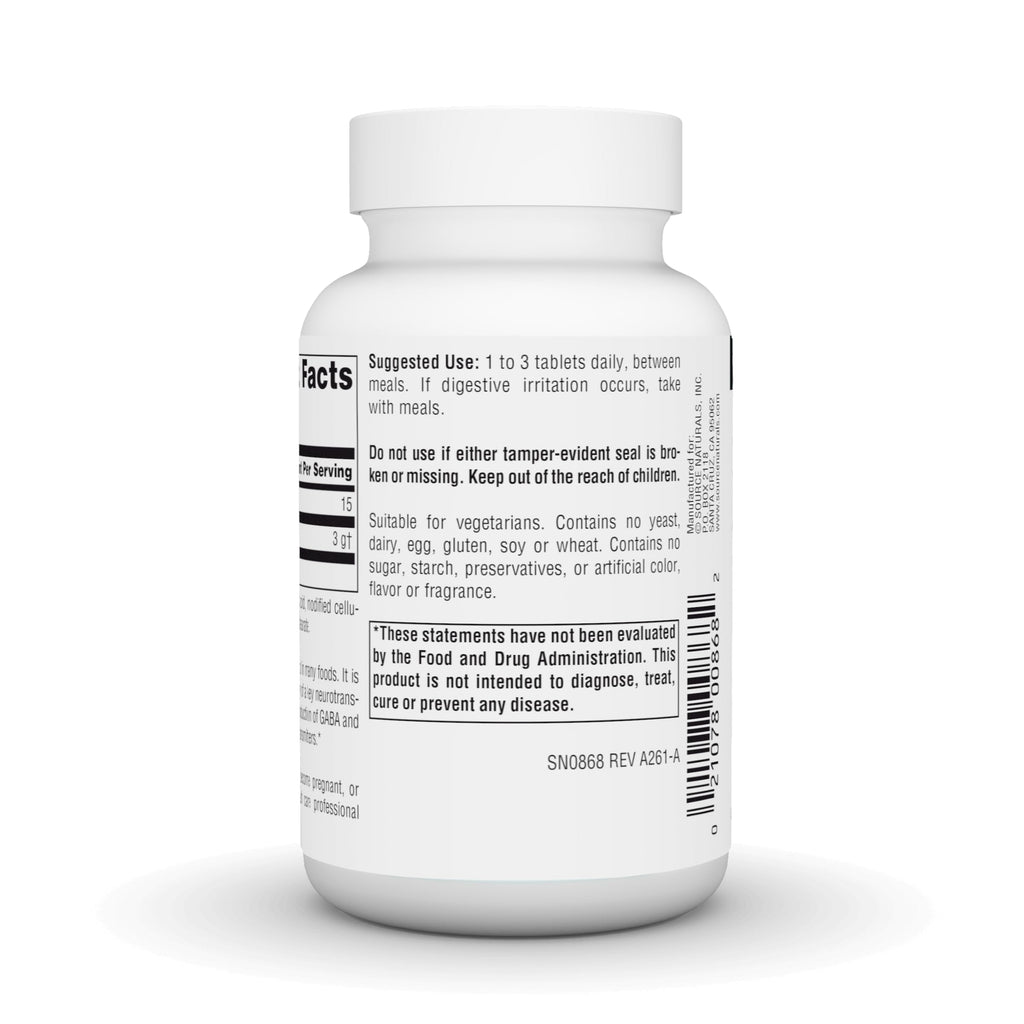 Enhance mood with neurotransmitter support