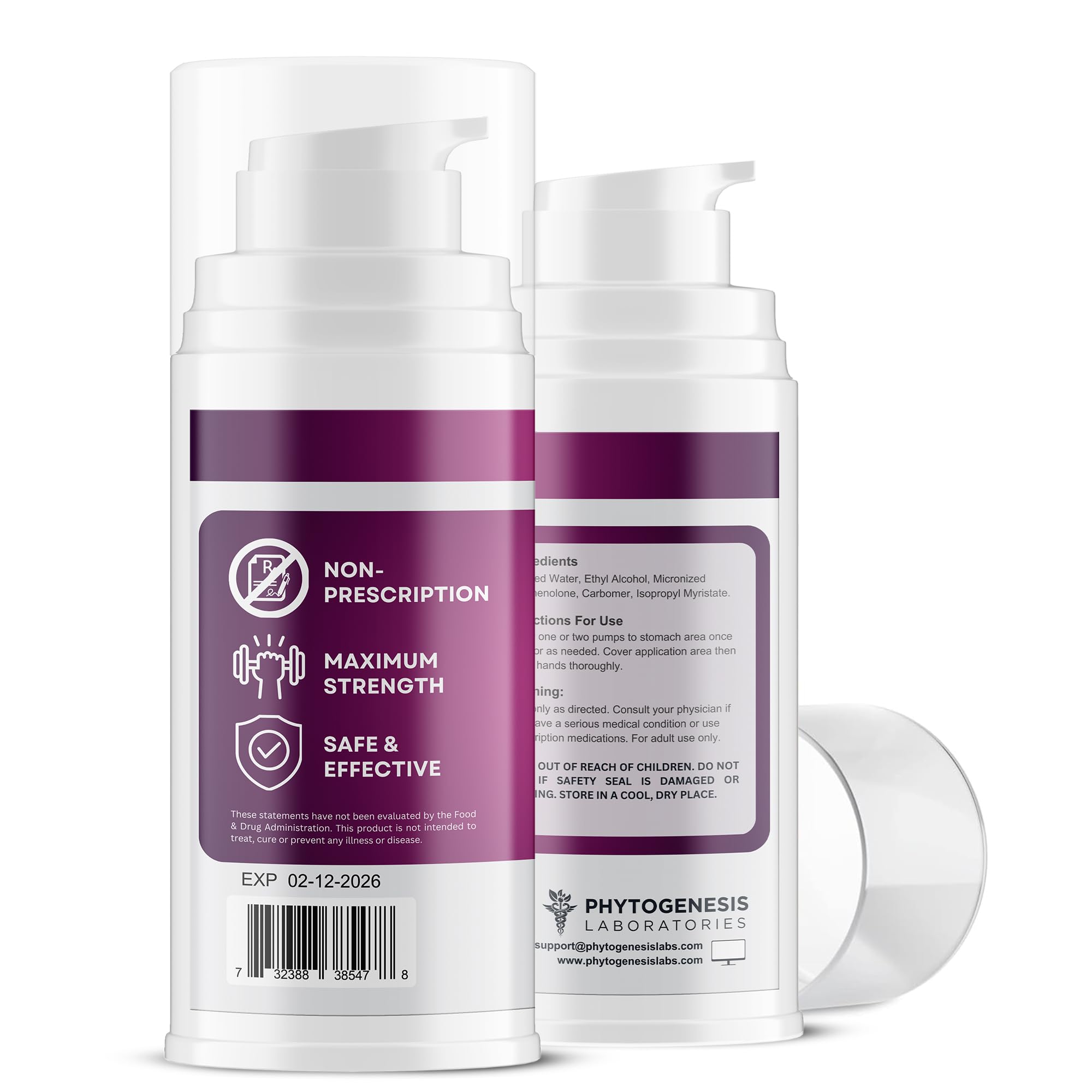 enhance mood with pregnenolone gel