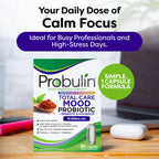 Enhance mood with Probulin capsules