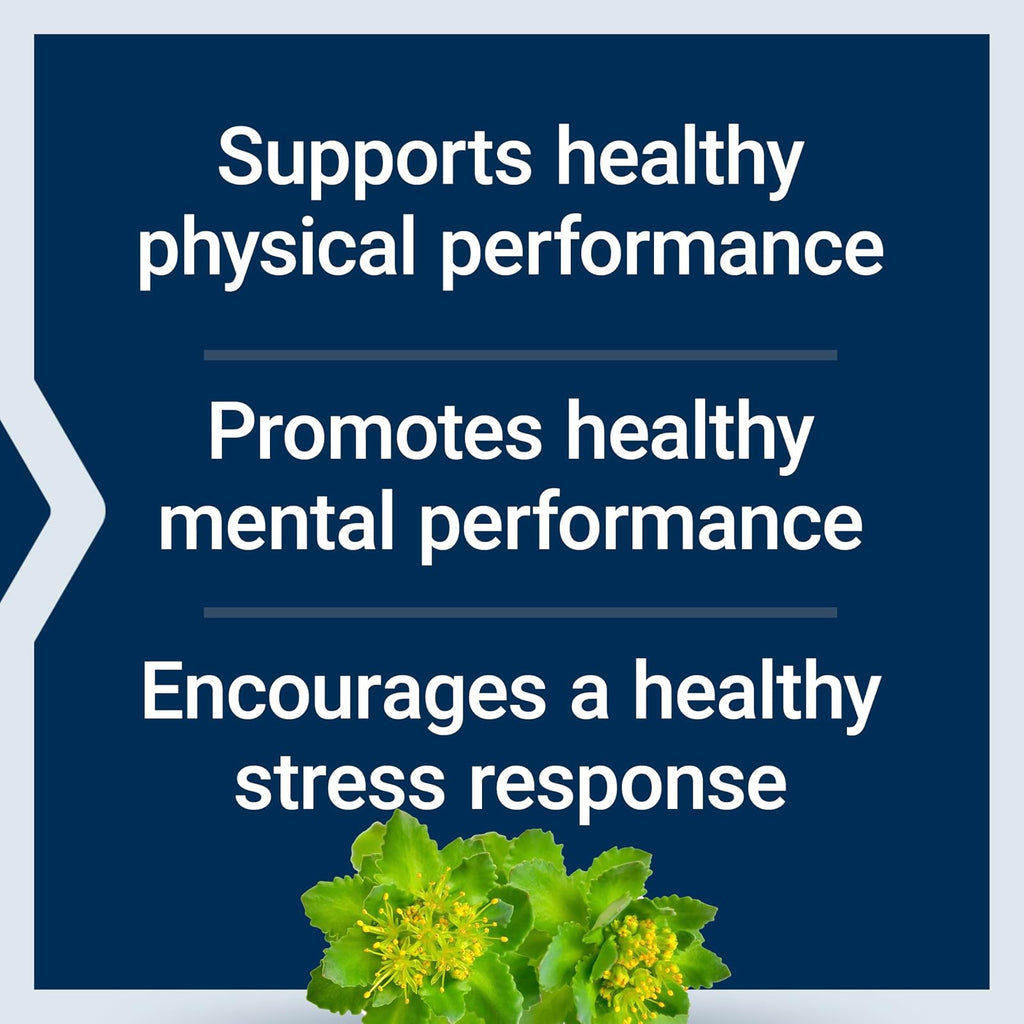 enhance mood with rhodiola extract