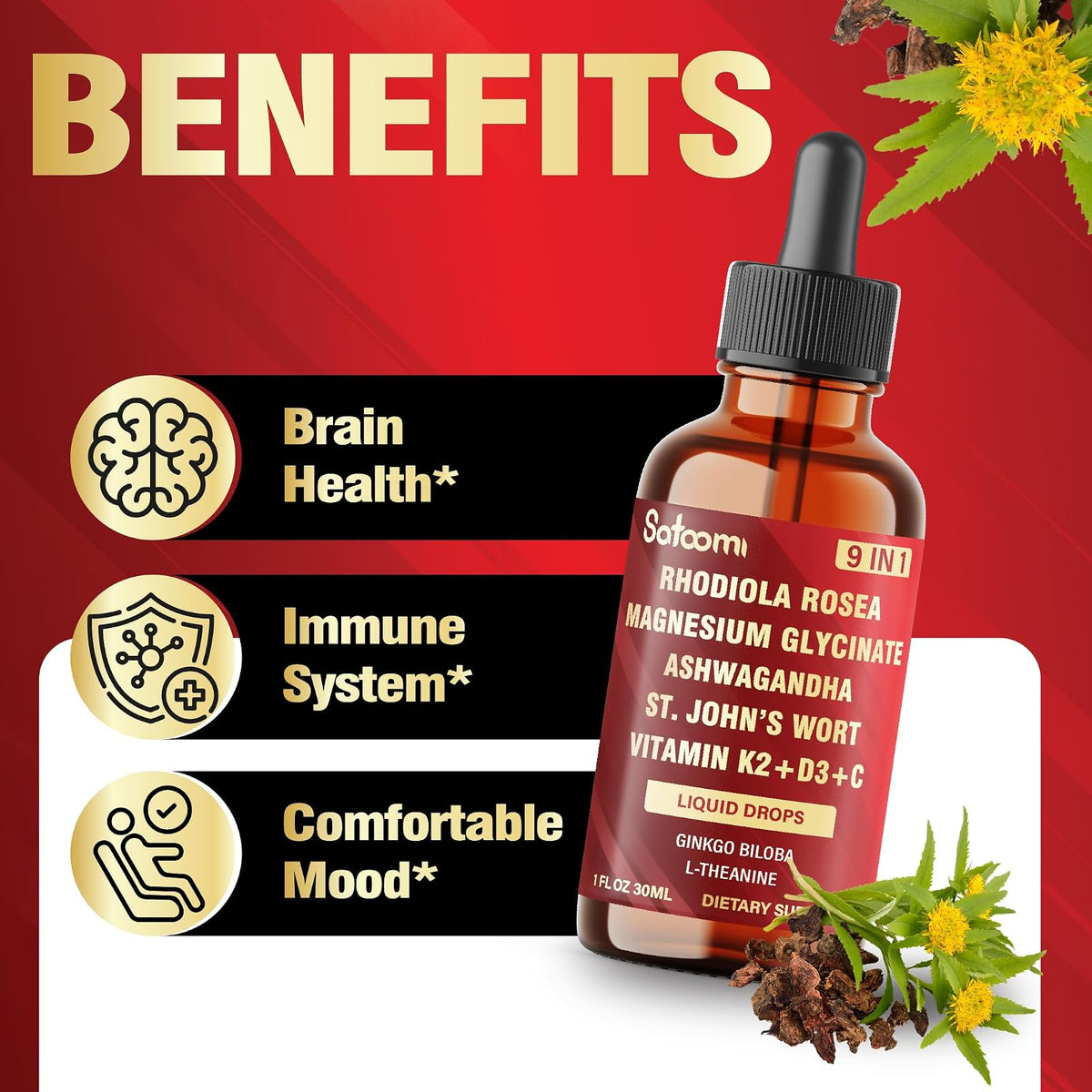 enhance mood with rhodiola rosea