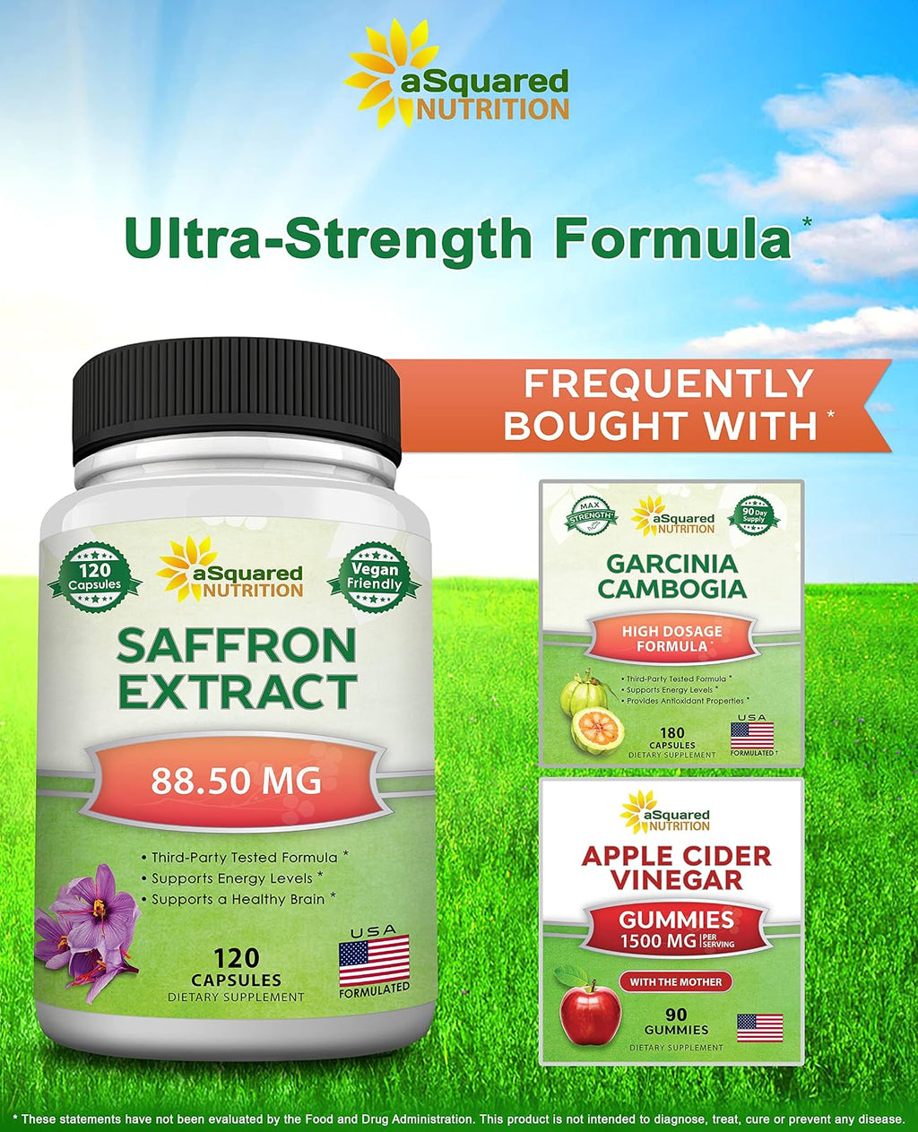 enhance mood with saffron extract
