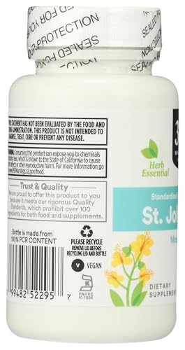 enhance mood with st. john's wort