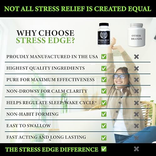 enhance mood with Stress Edge